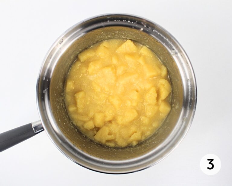Creamy Polenta from a Tube - The Cunning Kitchen