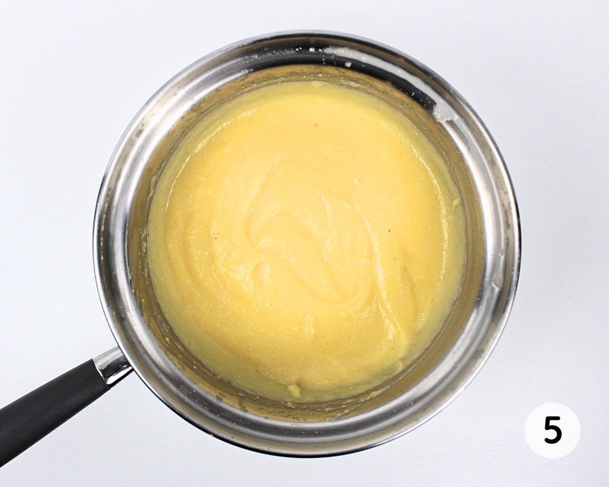 Creamy Polenta from a Tube - The Cunning Kitchen