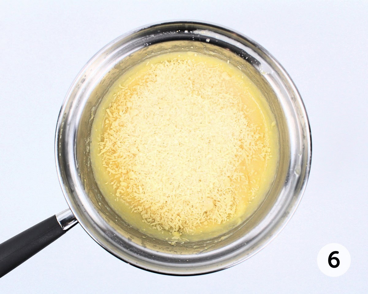 Creamy Polenta from a Tube - The Cunning Kitchen