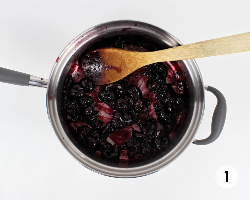 Healthy Fruit on the Bottom Yogurt - The Cunning Kitchen